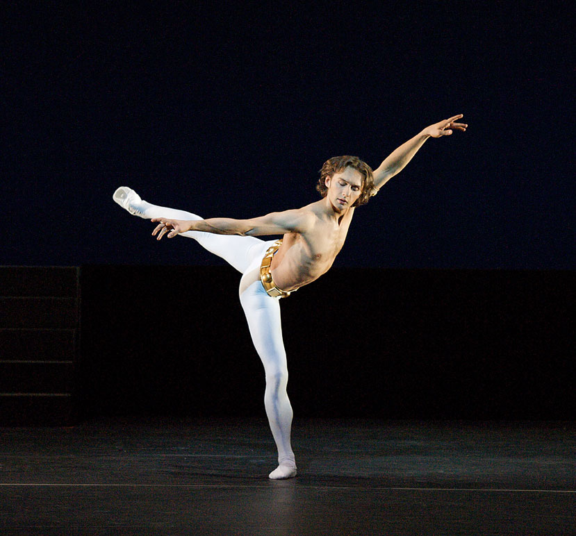 Men in Motion production gallery | London Coliseum
